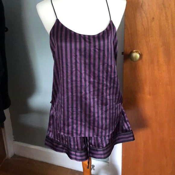Victoria's Secret | Intimates & Sleepwear | Victorias Secret Satin ...